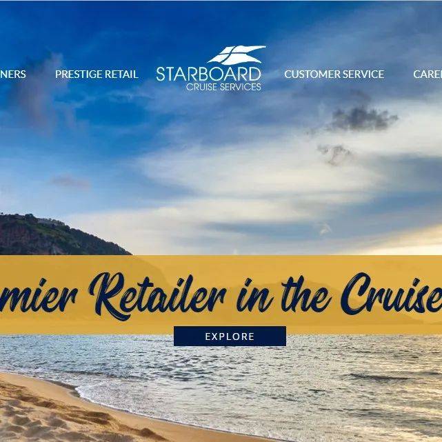 LVMH集团旗下邮轮购物公司 Starboard 将为旅客提供各地艺术家的独特产品_Cruise_Luxury_合作