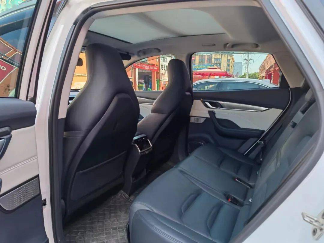 2021年 威马EX5 续航403KM 精品车况_搜狐汽车_搜狐网