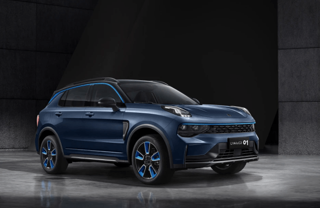 看看领克SUV车型有你最爱的一款吗_搜狐汽车_搜狐网