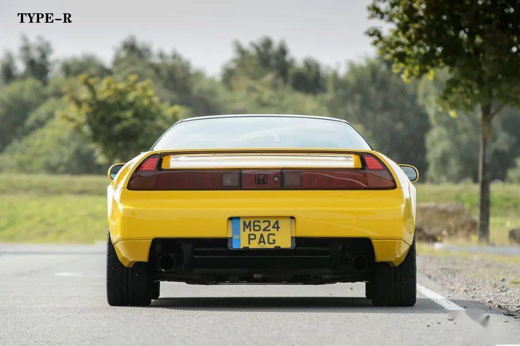 来自东瀛的法拉利，本田初代NSX故事之上篇，TLV NSX NA1 & NSX Type-R_搜狐汽车_搜狐网