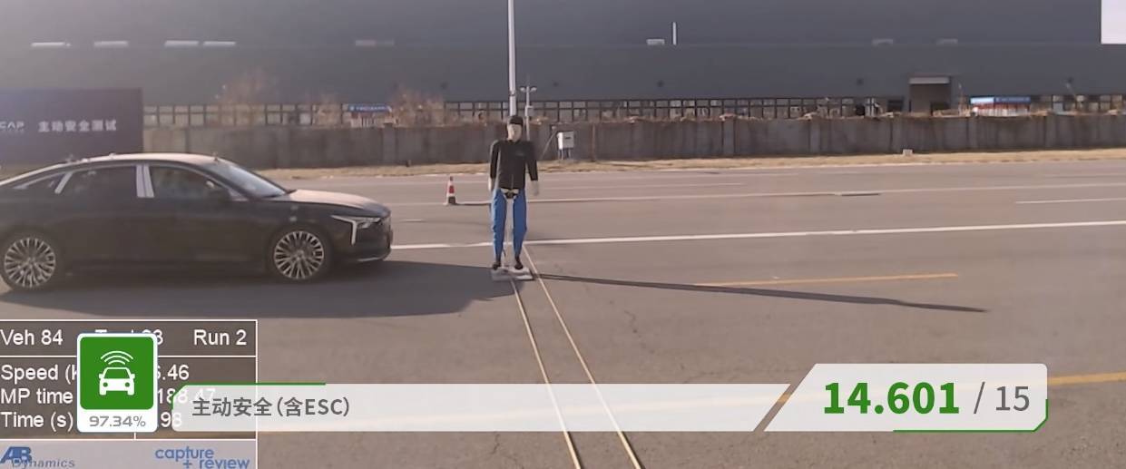 主被动安全两手抓，奔腾B70成了C-NCAP“榜一大哥”_搜狐汽车_搜狐网