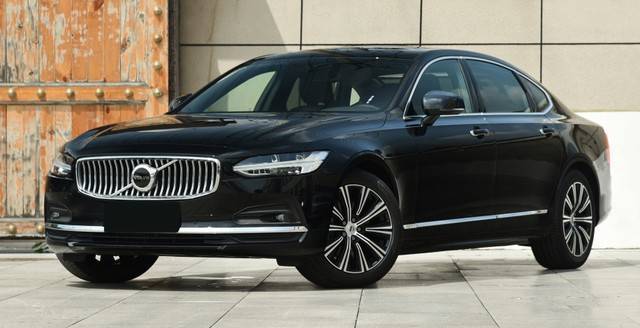 新款沃尔沃S90起售价格40.69万 比奥迪A6L还大 搭载48伏轻混_搜狐汽车_搜狐网