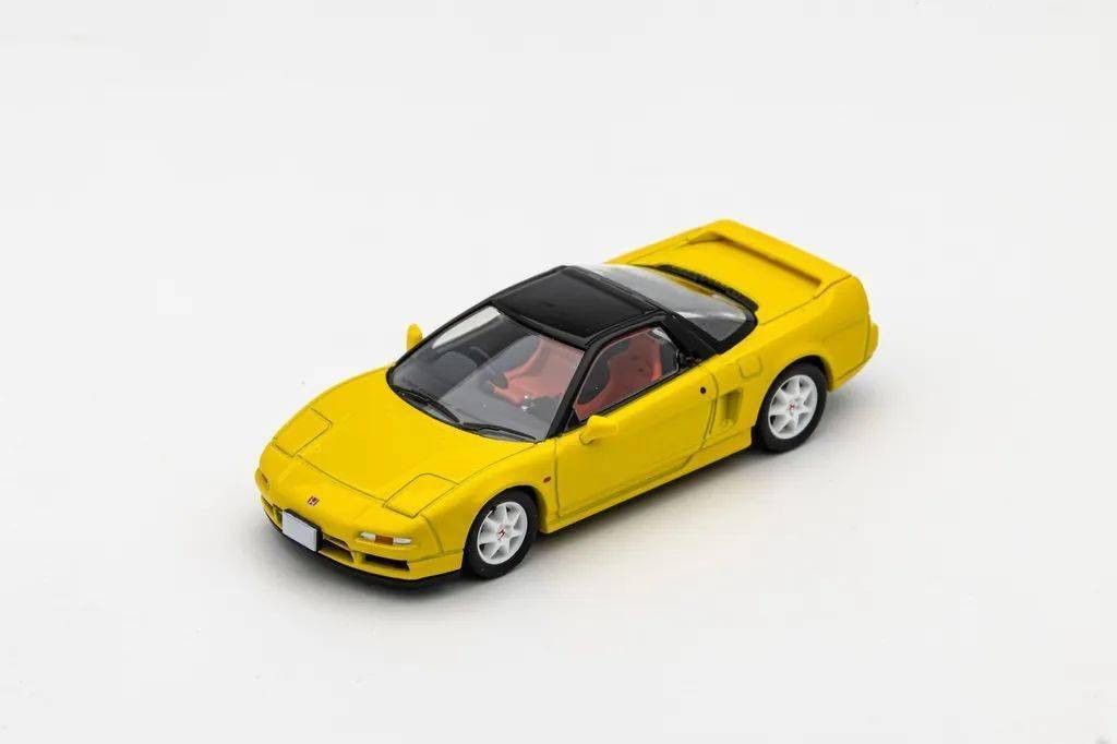 来自东瀛的法拉利，本田初代NSX故事之上篇，TLV NSX NA1 & NSX Type-R_搜狐汽车_搜狐网