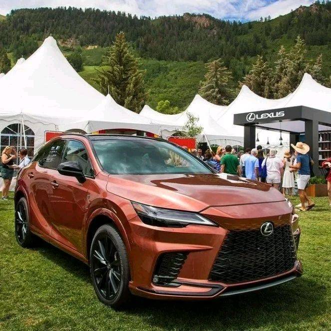 2023款雷克萨斯RX亮相，时尚靓丽，2.4T+8AT，运动范十足_搜狐汽车_搜狐网