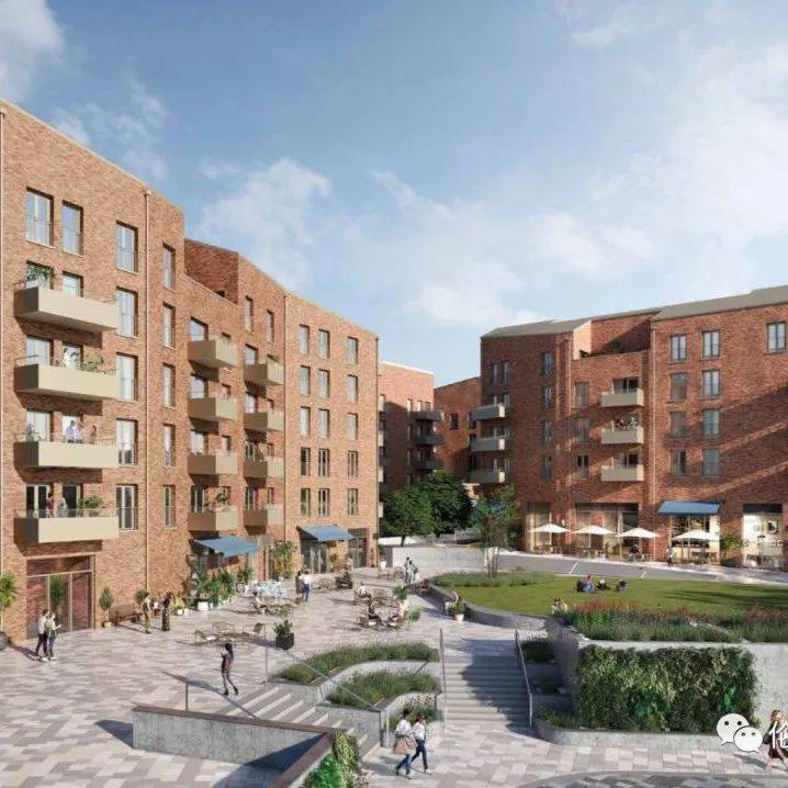 【推荐项目】北伦敦汇集伦敦优质教育资源，尽享高品质惬意舒适生活的米尔半山新社区公寓_巴尼特_区域_Barnet