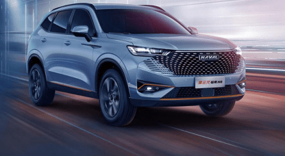 德系SUV新捷达VS7高光版对比哈弗H6，你喜欢谁_搜狐汽车_搜狐网