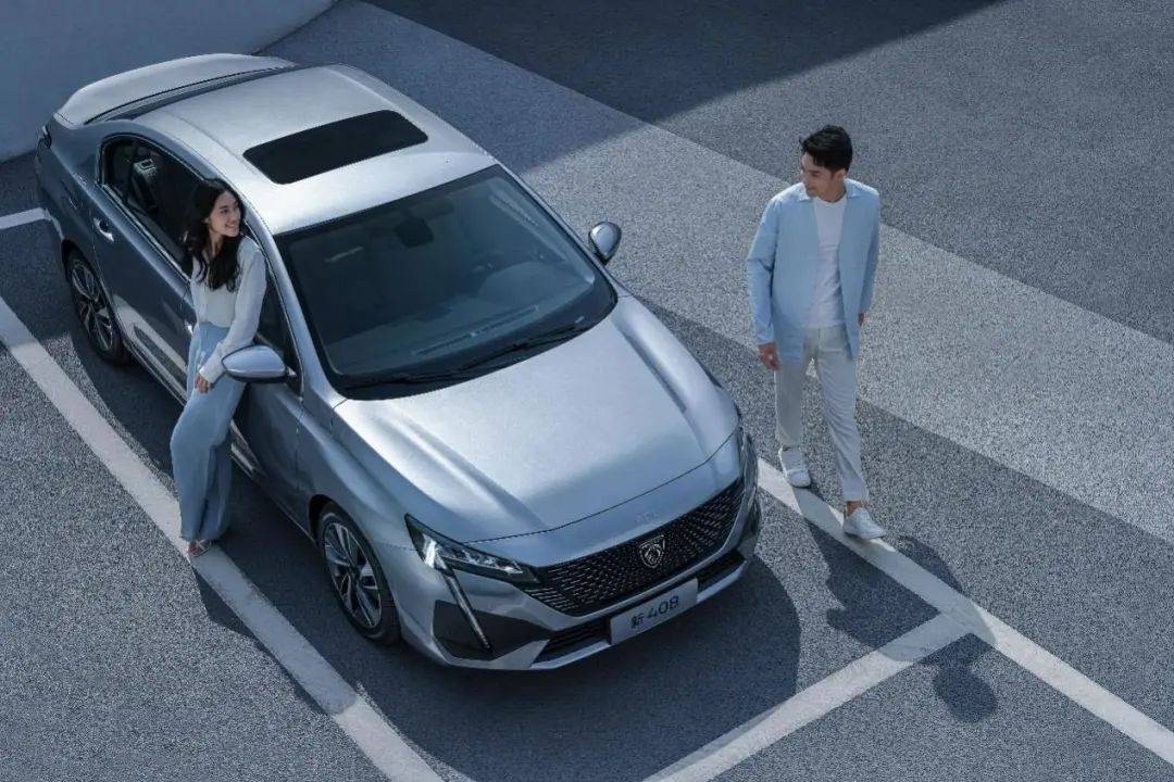 合资新“卷王”上线！全新408标配1.6T+6AT，售价才10.57-12.17万_搜狐汽车_搜狐网