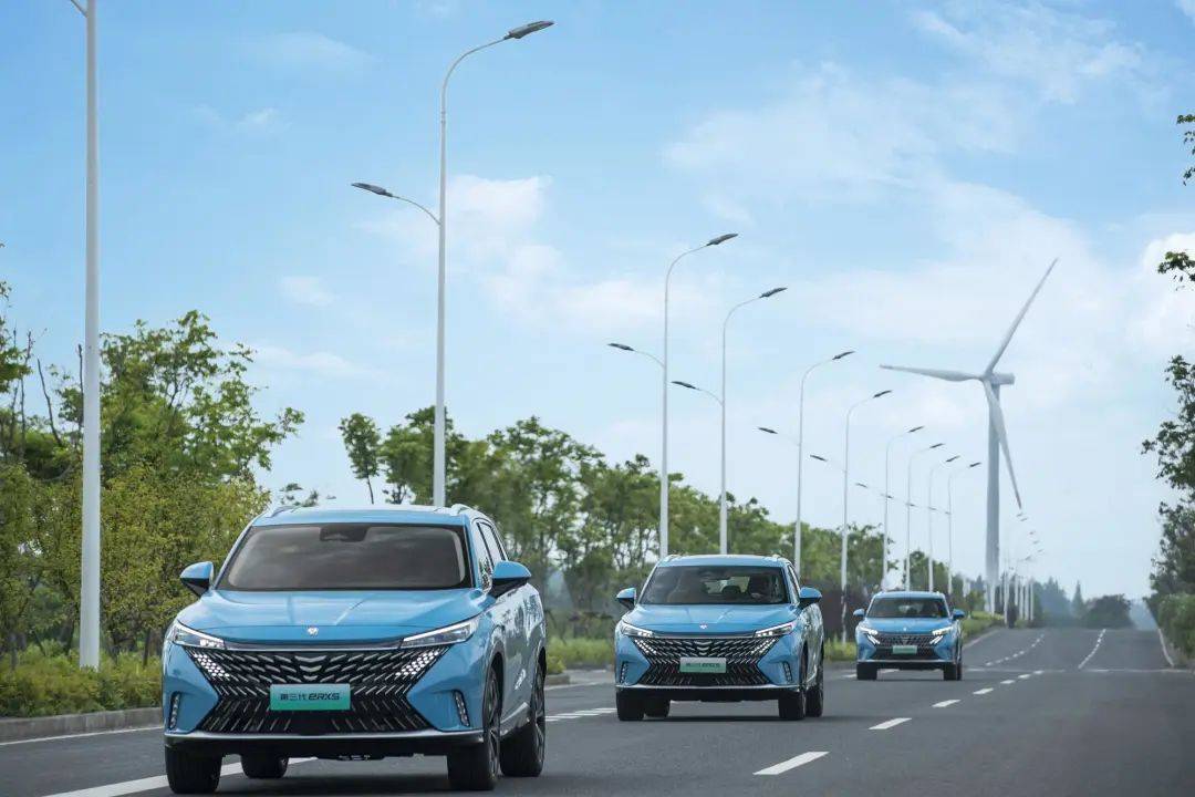 “插混王”第三代超混eRX5值得推荐，实测续航1483km！_搜狐汽车_搜狐网