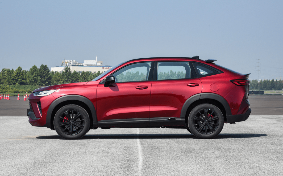 年轻人第一台运动SUV，除了领克05，也许还有哈弗H6S_搜狐汽车_搜狐网