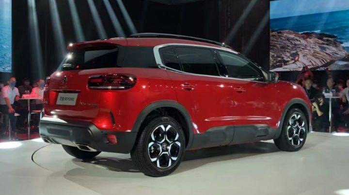 史诗级强化，现代途胜L对比新款雪铁龙天逸C5 BEYOND_搜狐汽车_搜狐网