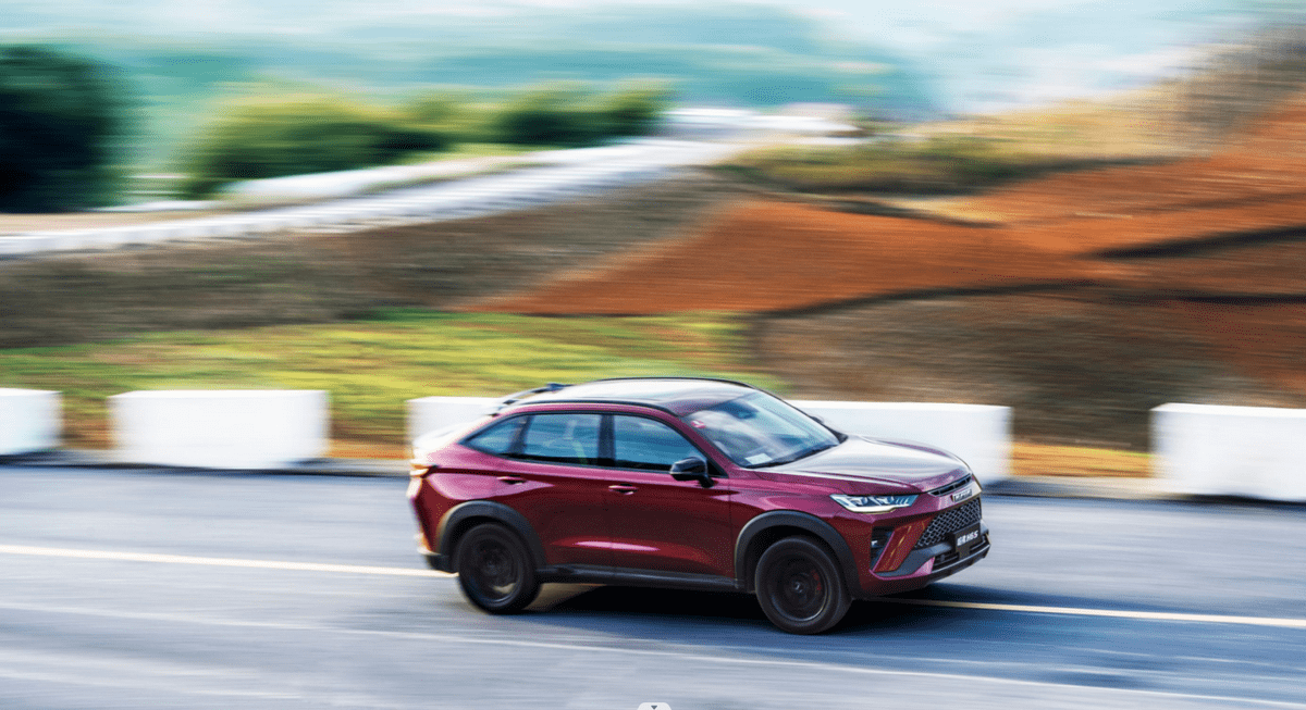 想要体验惬意无忧的自驾出游？哈弗H6S助你一臂之力_搜狐汽车_搜狐网