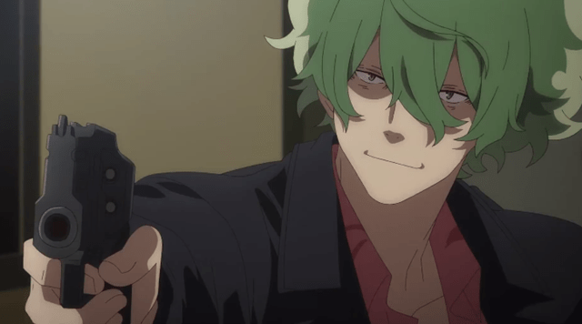 动画「Lycoris Recoil」公开第三弹宣传PV_LycoReco_DVD&Blu-ray_特工