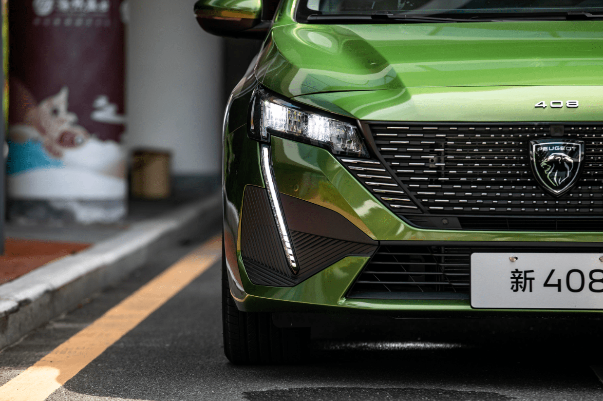 1.6T+爱信6AT，新款东风标致408只卖10.57万起，能否成为爆款？_搜狐汽车_搜狐网