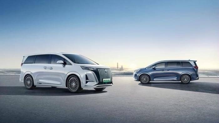 面向高端新能源MPV市场 旗舰MPV腾势D9正式上市起售价32.98万元_搜狐汽车_搜狐网