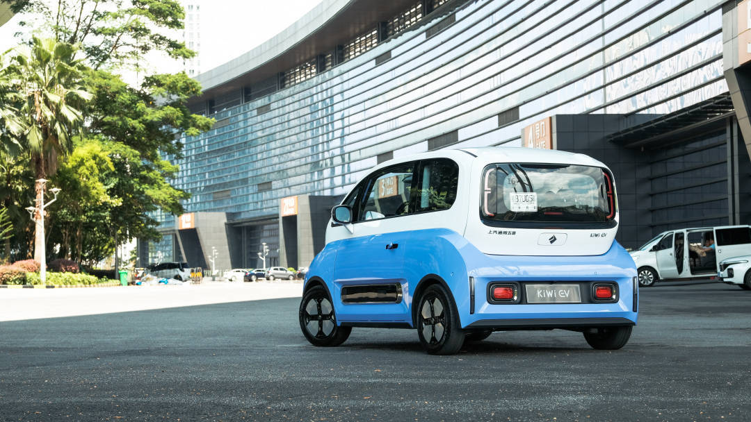 体验KiWi EV：高质量代步车体验如何？_搜狐汽车_搜狐网