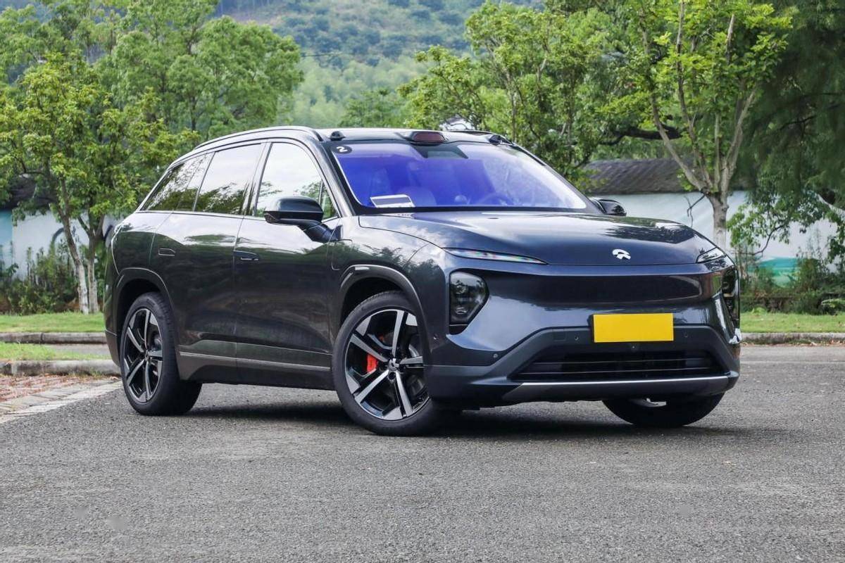 体验蔚来ES7，轴距2960mm，3.9秒可破百，50万买它值不值？_搜狐汽车_搜狐网