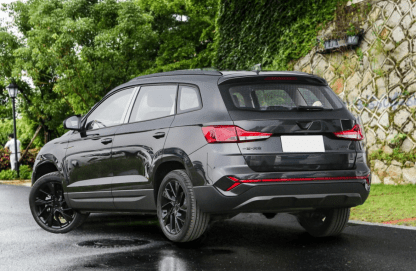 谁才是“家用车”YYDS，选“德系SUV”新捷达VS7高光版还是长安CS75？_搜狐汽车_搜狐网