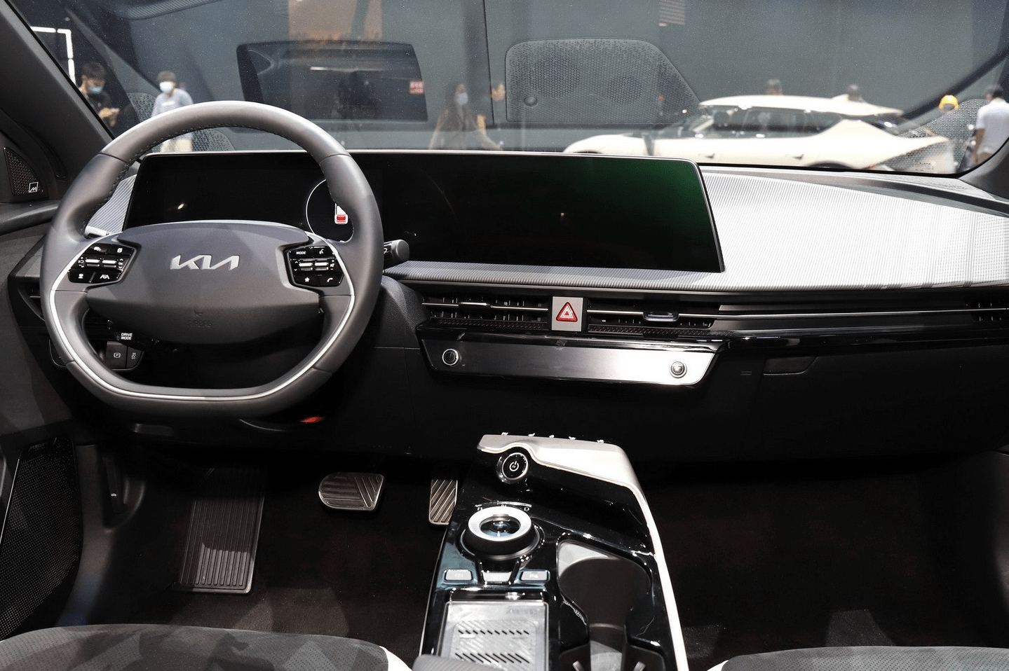 第五代Sportage狮铂拓界/EV6领衔，起亚按下品牌焕新加速键_搜狐汽车_搜狐网