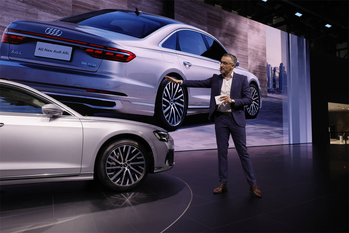 全新奥迪A8L、全新奥迪S8L正式上市，市场指导价82.98万元起_搜狐汽车_搜狐网