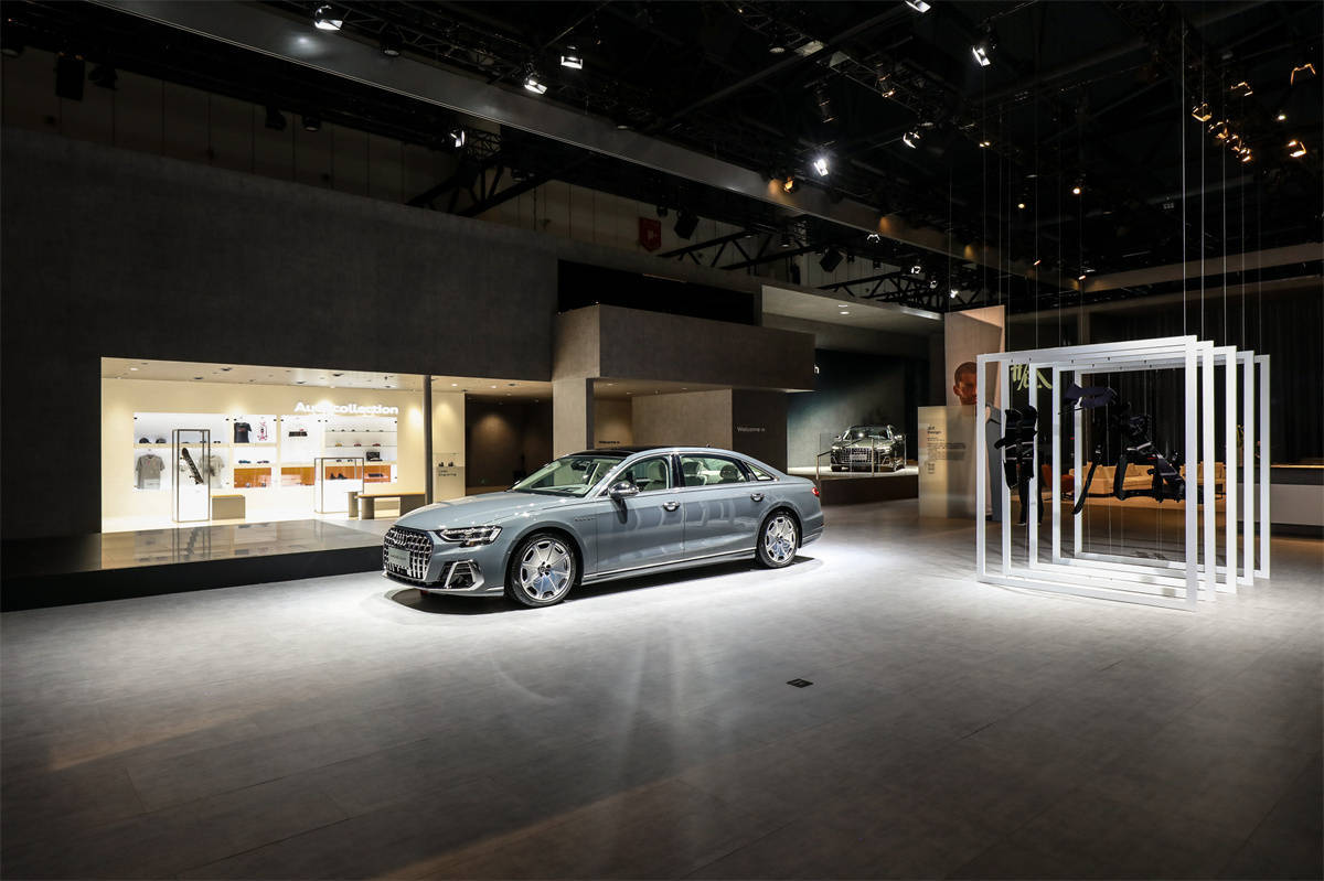 全新奥迪A8L、全新奥迪S8L正式上市，市场指导价82.98万元起_搜狐汽车_搜狐网