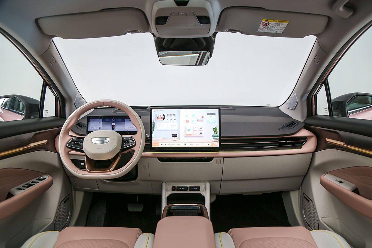 2022成都车展：几何G6/M6预售15.28万元起_搜狐汽车_搜狐网