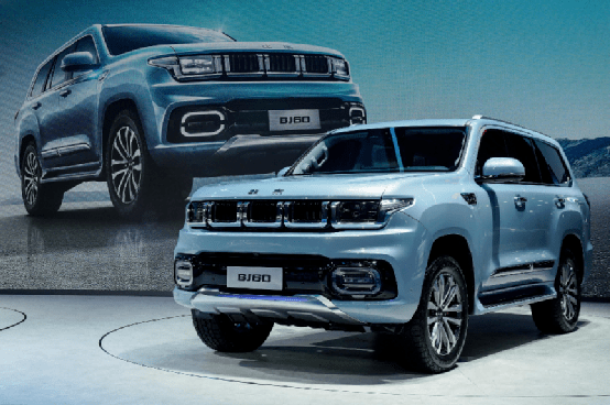 23.98万起！不让豪华越野成为奢侈品，BJ60重磅预售_搜狐汽车_搜狐网