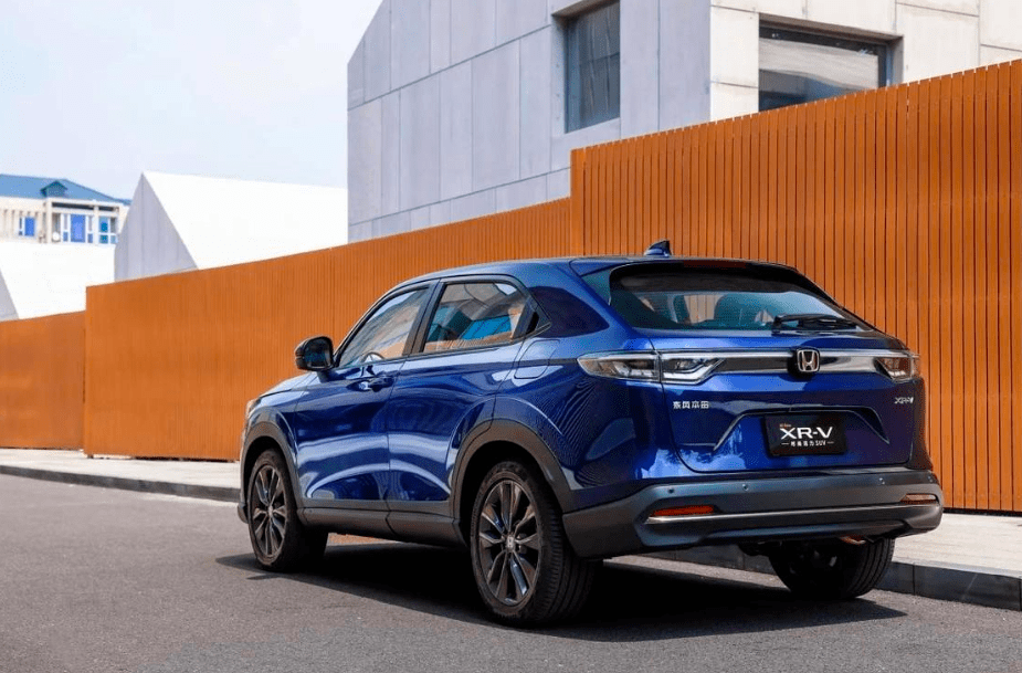 新车｜东风本田全新XR-V上市，13.29万元起，更动感更智能_搜狐汽车_搜狐网