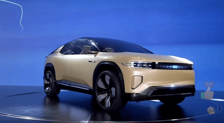 SDA架构打造 长安CD701概念车正式发布_搜狐汽车_搜狐网