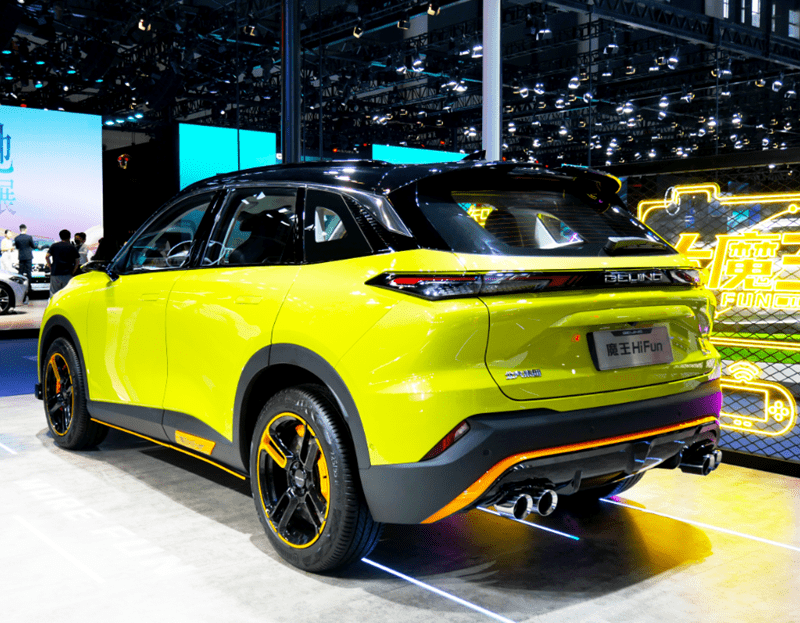 潮酷再升级 最智能的燃油SUV竟然用上了双卡钳和划线刹车盘_搜狐汽车_搜狐网