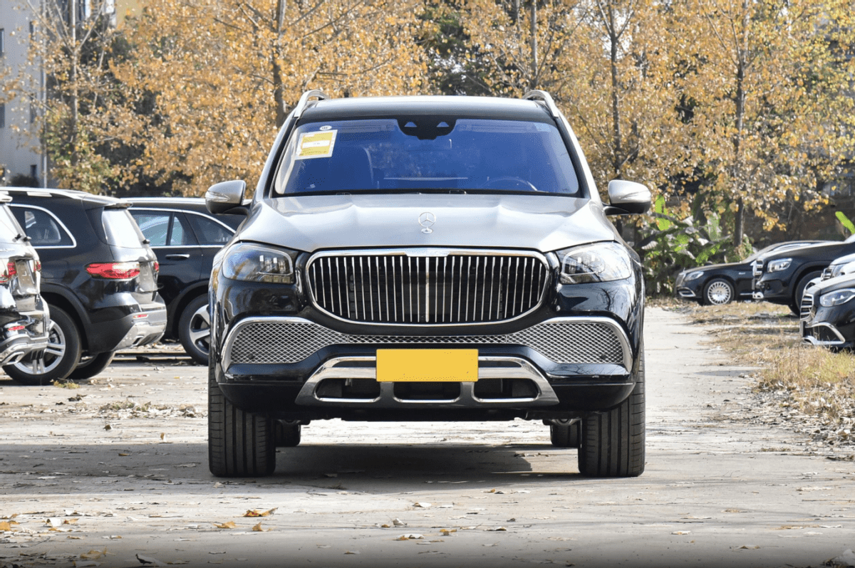 2022款迈巴赫GLS上市，车长5米2，配3.0T或4.0T动力，气场十足_搜狐汽车_搜狐网