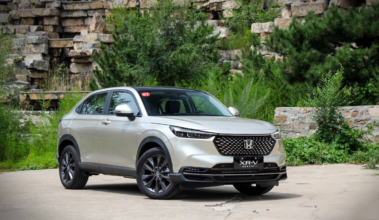 新XR-V上市，换前脸、停1.5T，能继续做小型SUV之王么？_搜狐汽车_搜狐网