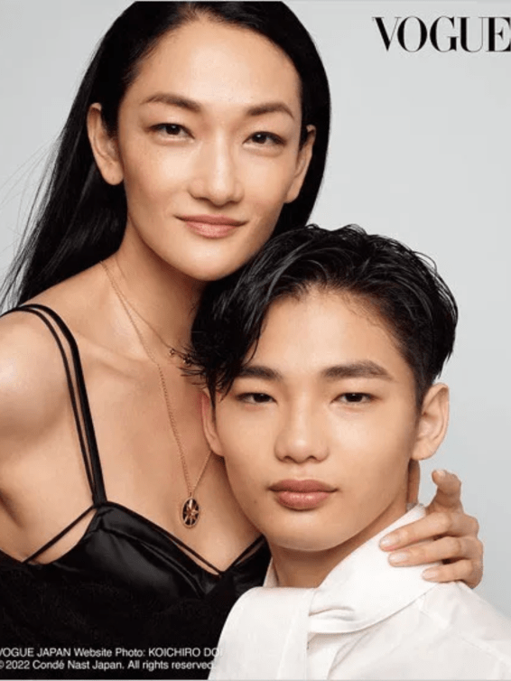 身高188cm，她的儿子出道了_章胤_永爱_合作