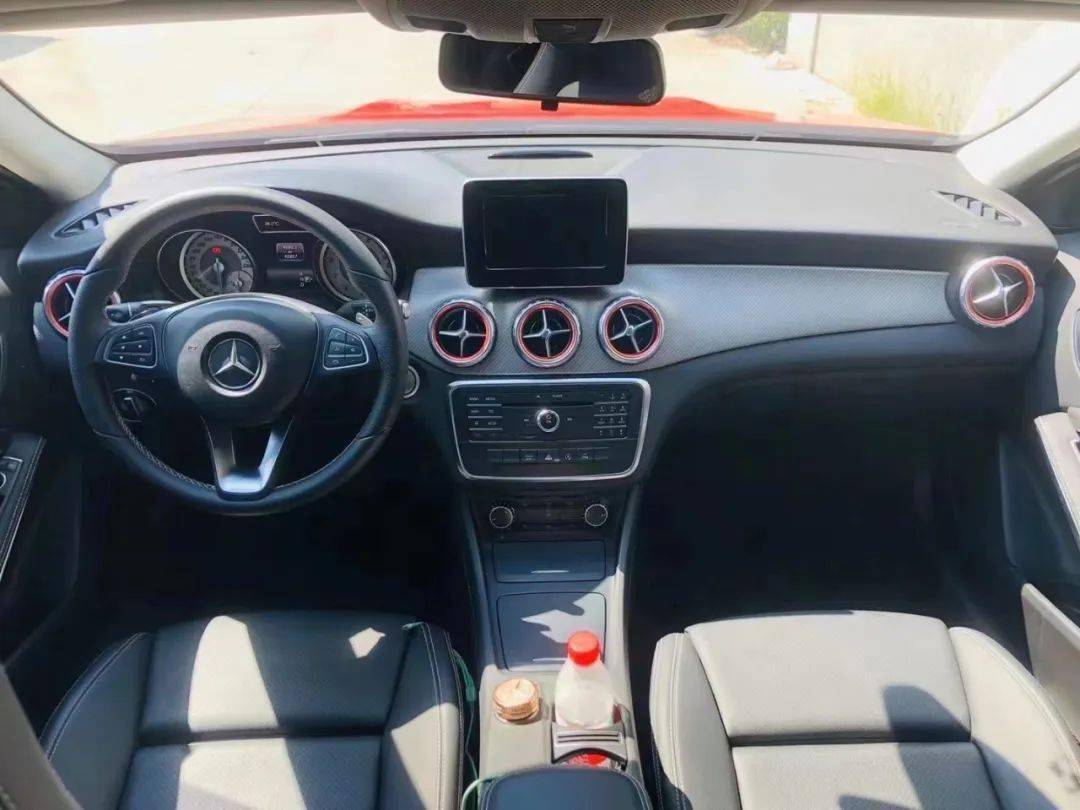 2017年 奔驰GAL200 原版原漆 一手车_搜狐汽车_搜狐网