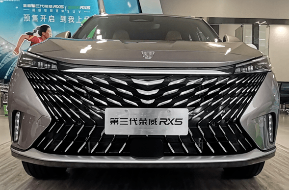 全新第三代荣威RX5/超混eRX5实力全面进阶，想不畅销也难_搜狐汽车_搜狐网