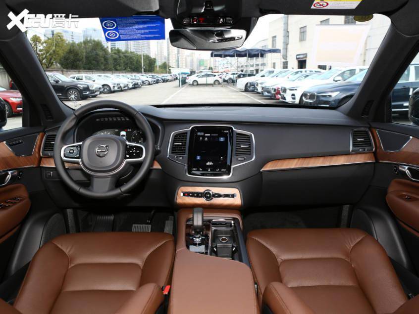 售63.89-78.19万元/配置升级 2023款沃尔沃XC90正式上市_搜狐汽车_搜狐网