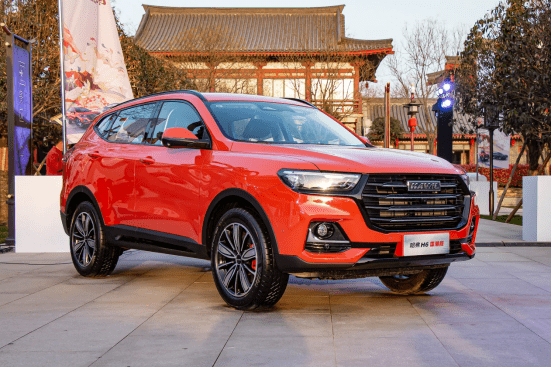 你的自驾之旅，新捷途X70S和哈弗H6国潮版选谁？_搜狐汽车_搜狐网