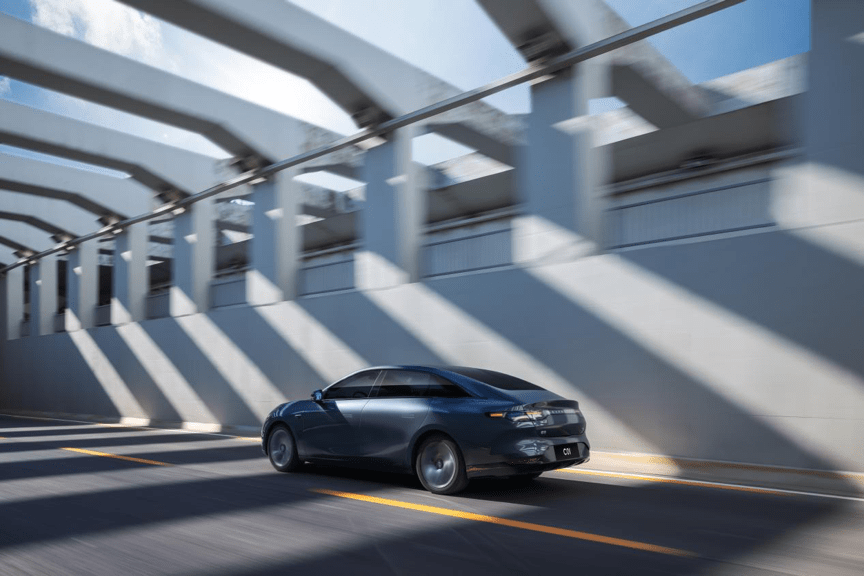 3.66秒破百，最长续航717km，零跑C01将于9月28日上市_搜狐汽车_搜狐网