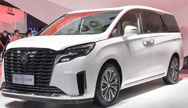 别克旗舰MPV GL8世纪申报图曝光，外观灵感来源于埃安？？_搜狐汽车_搜狐网