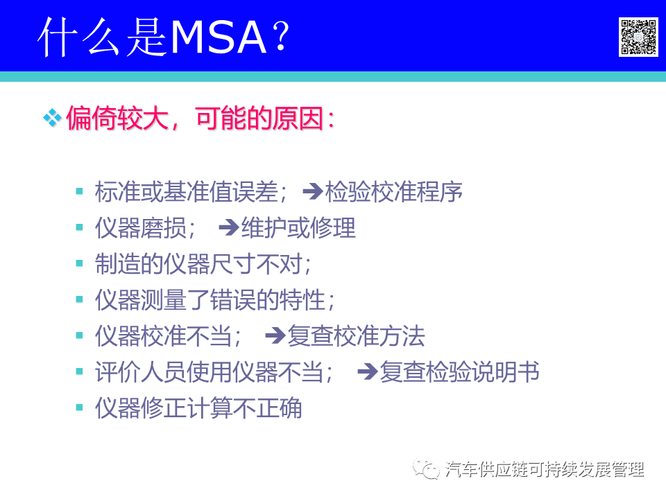 干货 | MSA测量系统分析精编版学习教材_搜狐汽车_搜狐网