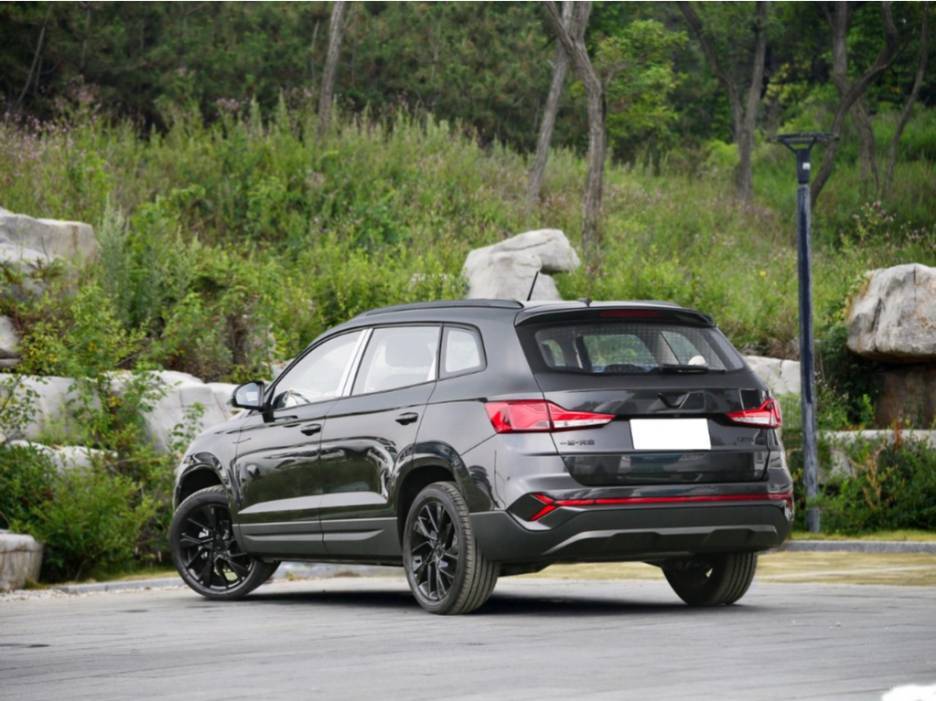 合资SUV“代表”？新捷达VS7高光版PK“销冠哈弗H6”_搜狐汽车_搜狐网