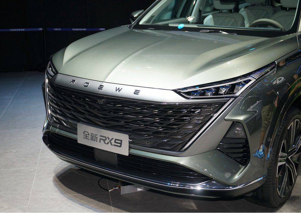 成都车展重磅首秀，悦享生活旗舰大型SUV荣威RX9看点总结_搜狐汽车_搜狐网