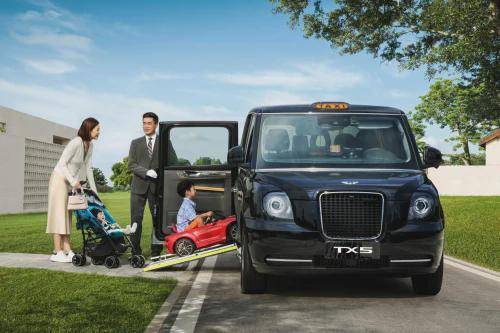 为出行而生的LEVC TX5带你解锁体面出行新体验_搜狐汽车_搜狐网