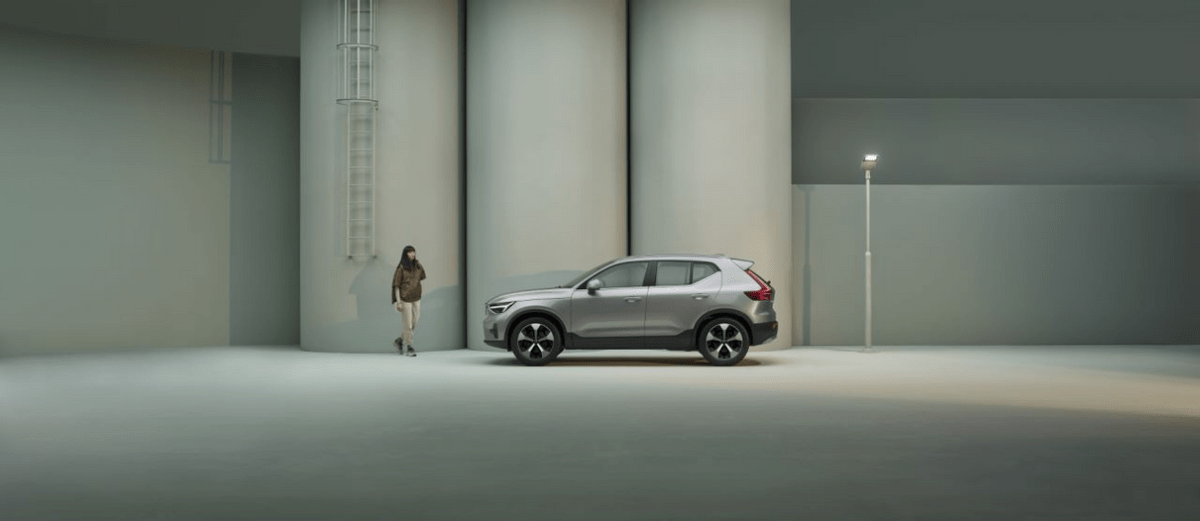 首次引入48V混动，全新沃尔沃XC40更强了，也更香了？_搜狐汽车_搜狐网