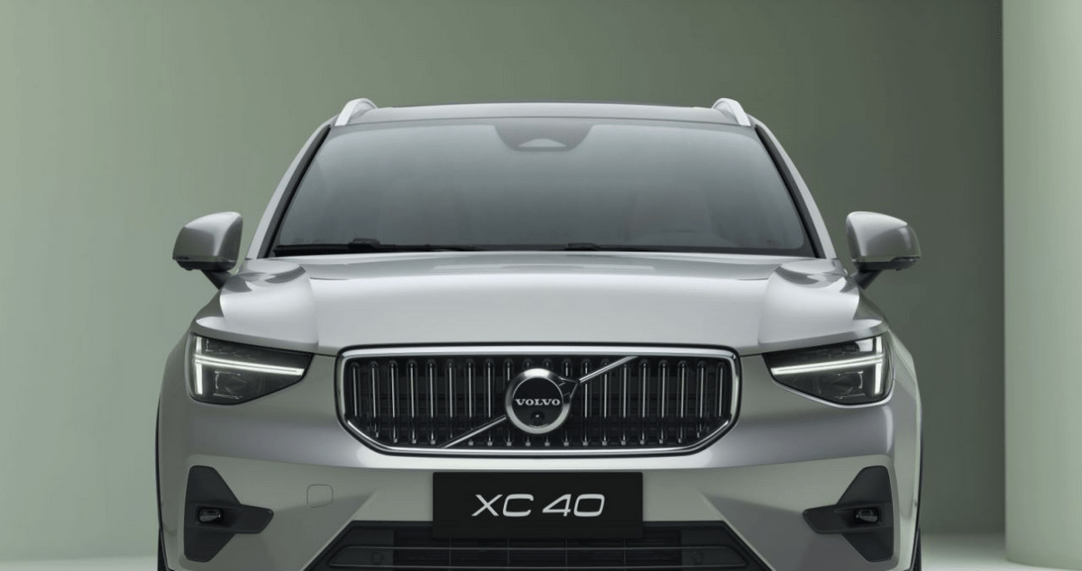 首次引入48V混动，全新沃尔沃XC40更强了，也更香了？_搜狐汽车_搜狐网