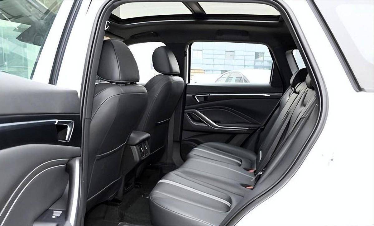 10万级别无对手 看奔腾T55如何演绎紧凑型SUV最优解_搜狐汽车_搜狐网