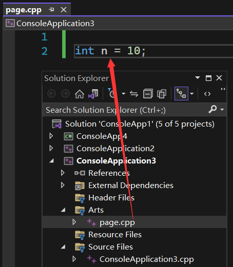 在 C# CLR 中学习 C++ 之了解 extern_cpp_变量_The