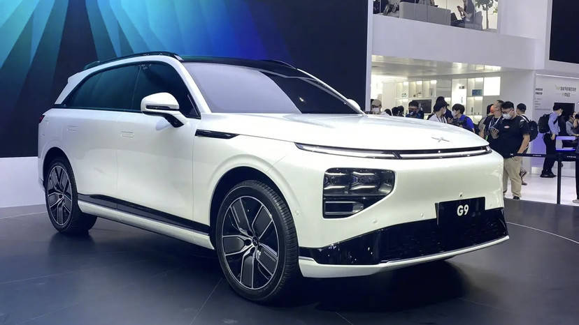 小鹏G9需要在特定的充电才能发挥800V的作用？_搜狐汽车_搜狐网