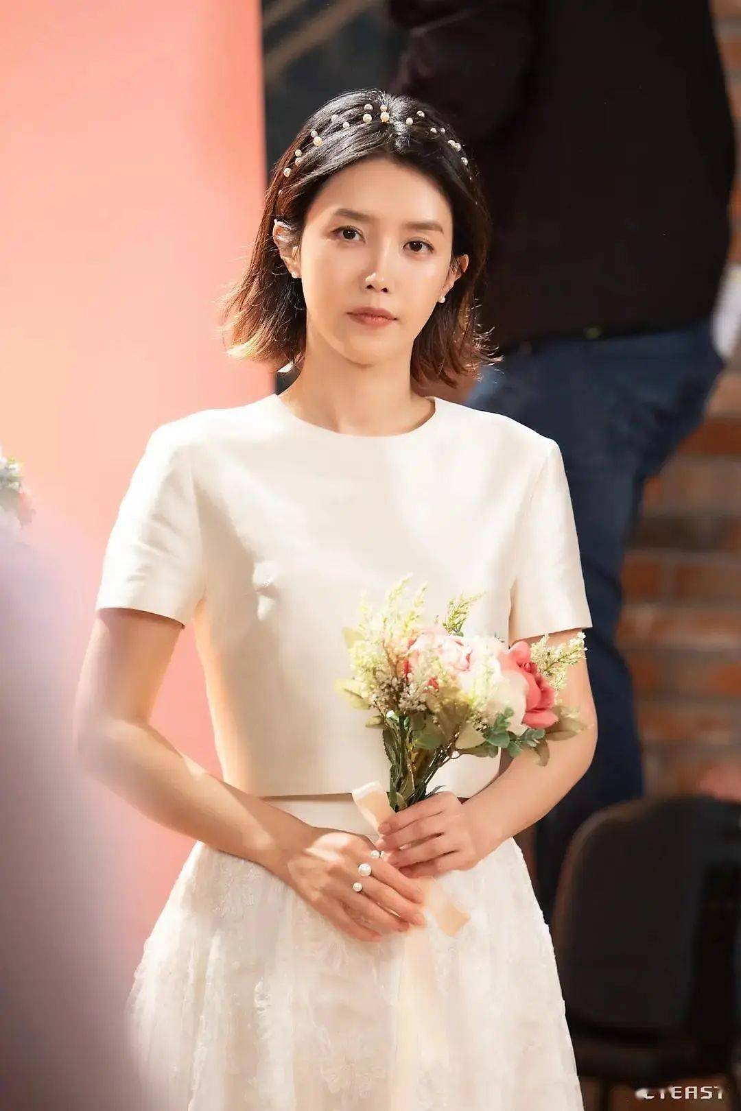 Get到了这个40 姐姐,太欲了 蔡贞安 Iu 韩流