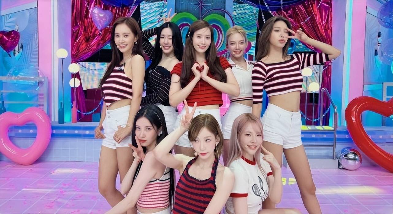 美国新生代女团Boys World，因走欧美风，被韩国人吐槽比韩团还韩团？_独立_个性_女性