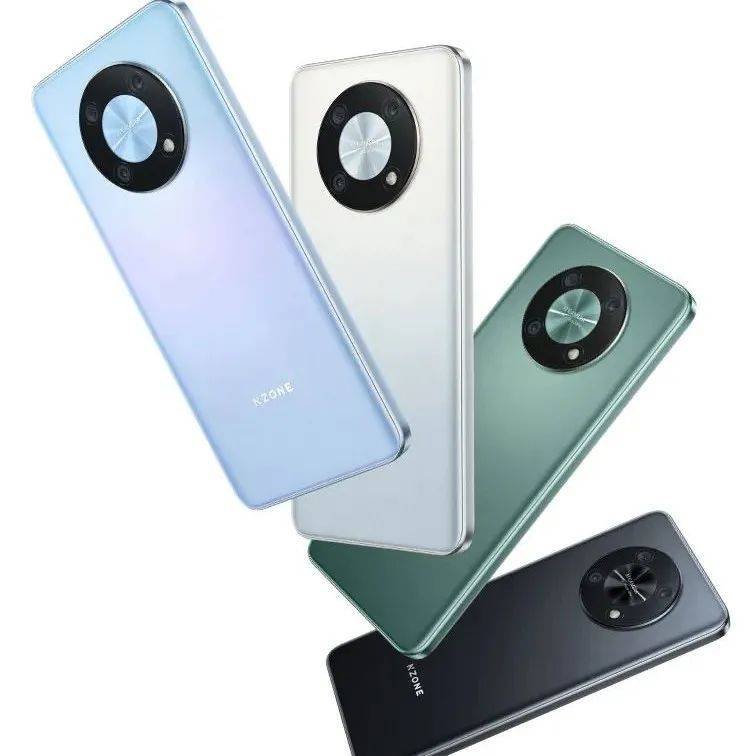 官宣！中国移动NZONE 50 Pro 今天正式开售_万象星_手机_视界